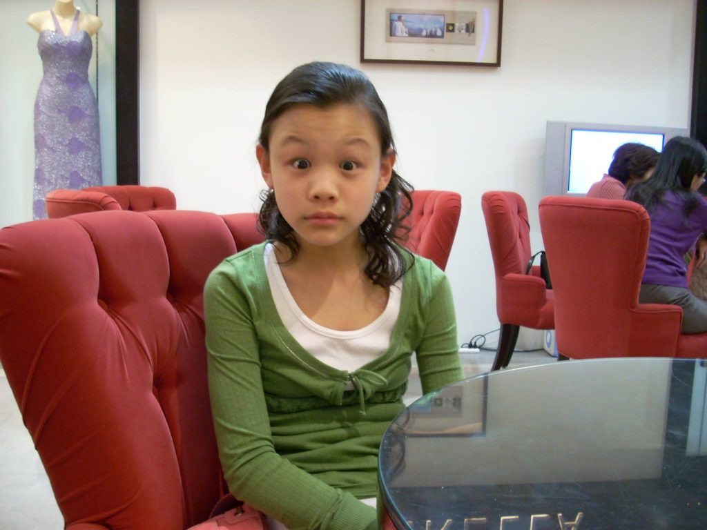 Fanny Chen, the Phenomenal Singer.