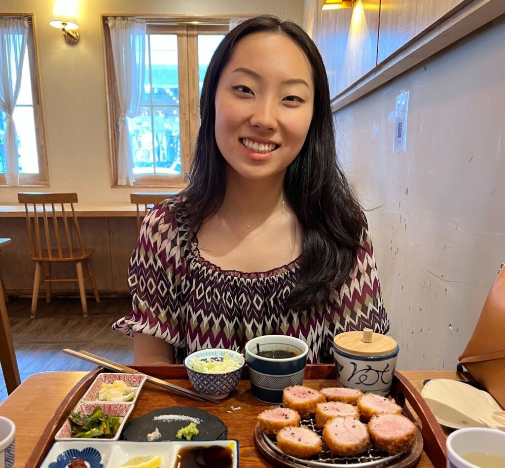 Nadia Likes Spending Stanford’s Money